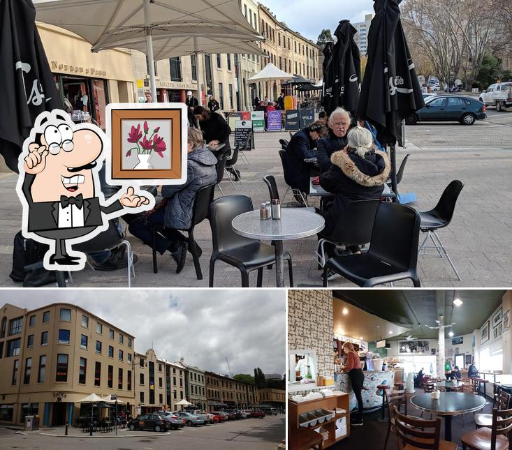 The Retro Cafe, Battery Point - Restaurant menu, prices and reviews