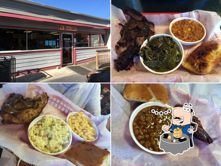 Pit Boss BBQ in Hapeville - Restaurant menu and reviews