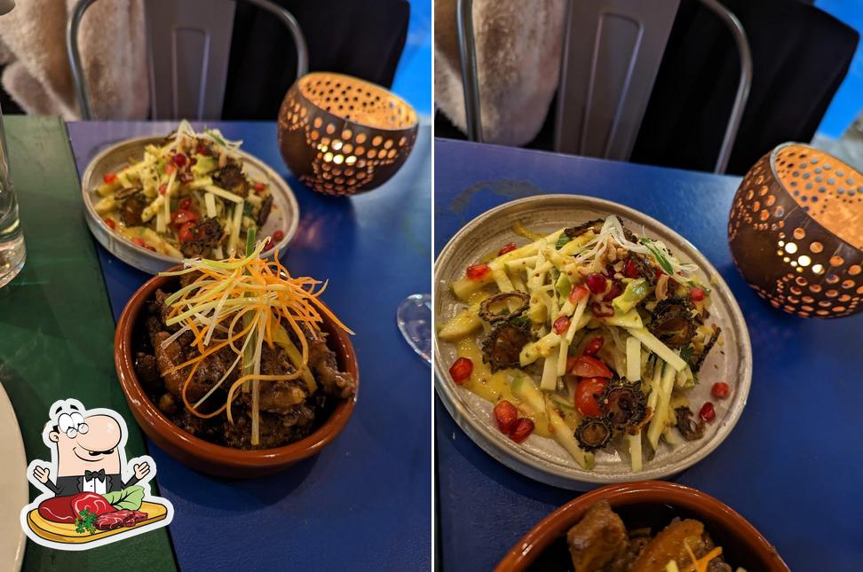 Machan Kitchen, London - Restaurant menu, prices and reviews