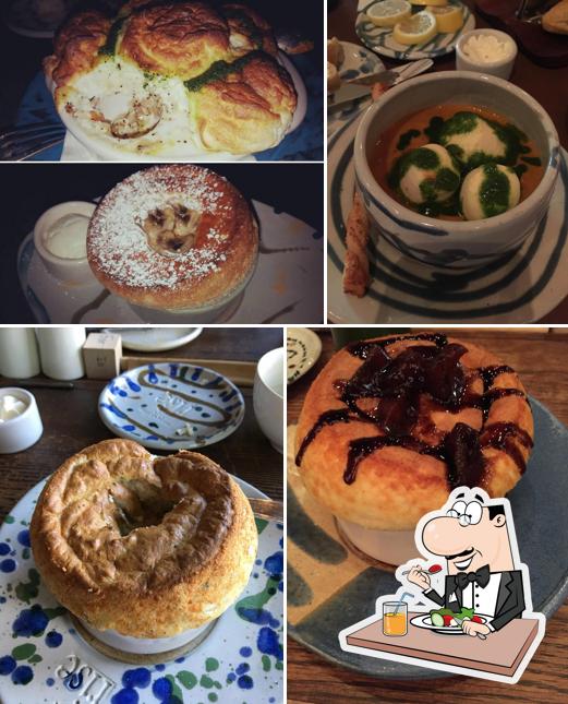 rise soufflé - Dallas, Dallas - Restaurant menu, prices and reviews