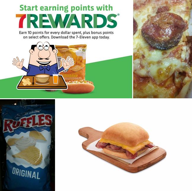 7-Eleven, Salt Lake City - Restaurant menu, prices and reviews