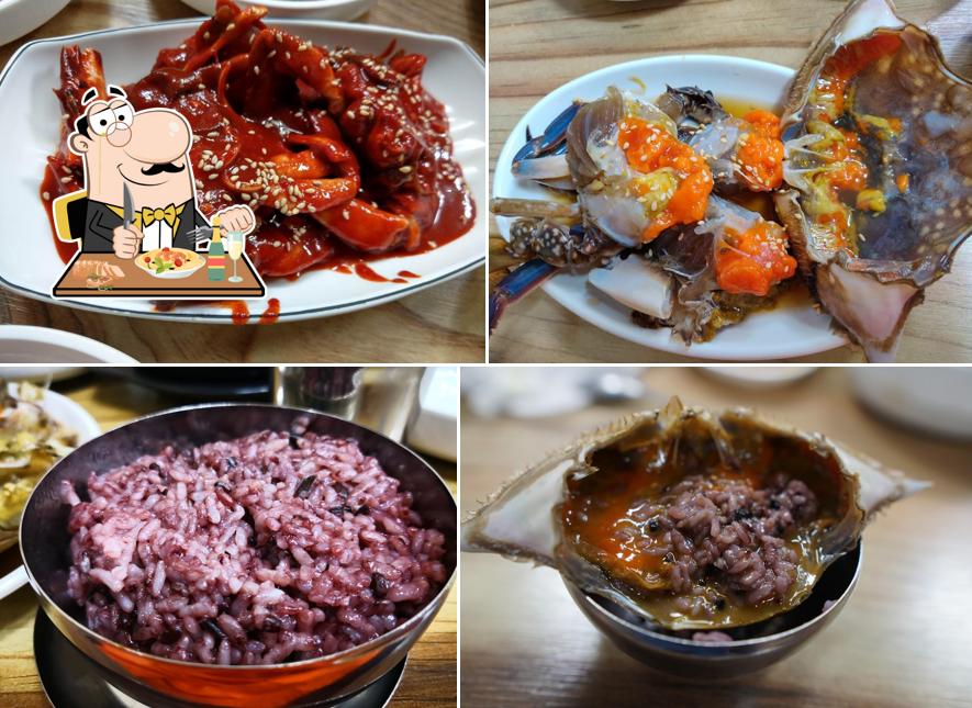 Ahyeon-dong Ganjang Gejang restaurant, Seoul - Restaurant menu and reviews
