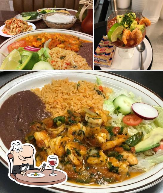 Arco Iris in Richmond - Restaurant menu and reviews