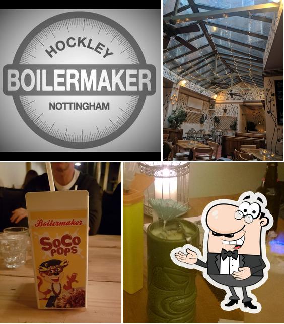 Boilermaker, Nottingham - Restaurant menu, prices and reviews
