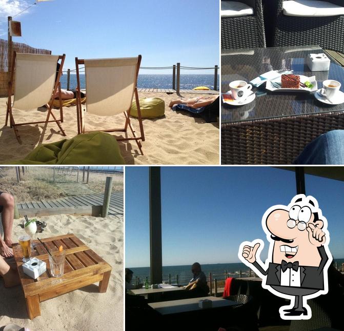 4 Mares cafe, Vila Nova de Gaia