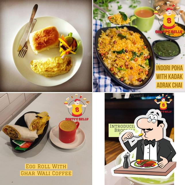 Bunty's Belly, Bengaluru - Restaurant menu, prices and reviews