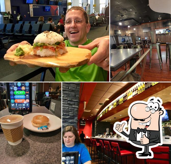 CIBO Express Terminal 2 in New York City - Restaurant reviews