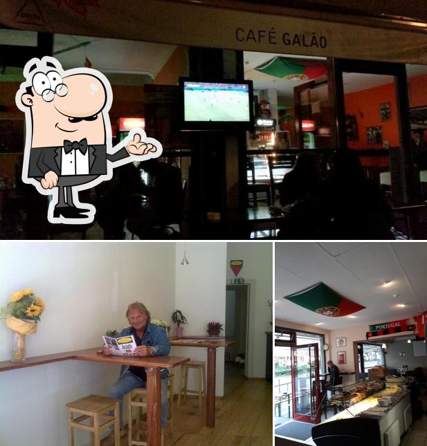 Café Galão, Hamburg - Restaurant menu, prices and reviews
