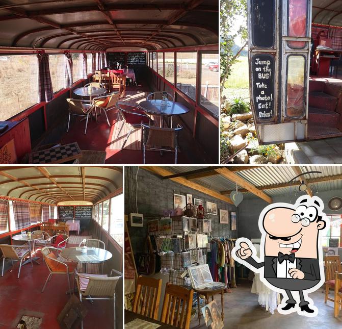 Di Bus Stop cafeteria, Afrique du Sud - Restaurant reviews