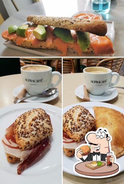 Juliettas in Madrid - Restaurant menu and reviews