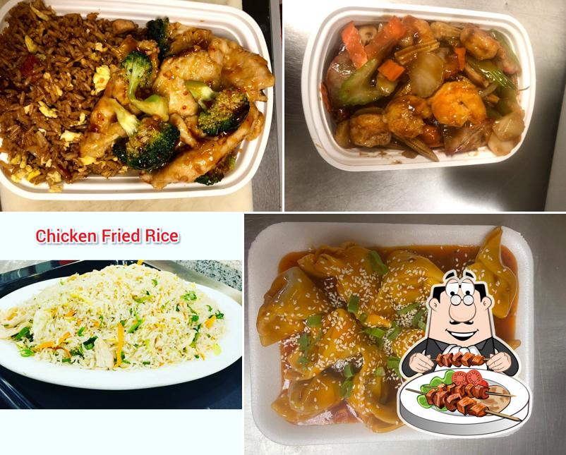 China Express II, Brick - Restaurant menu, prices and reviews