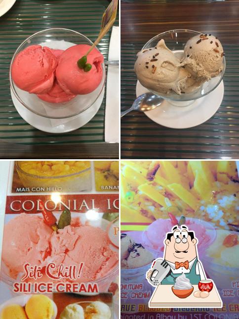 1st Colonial Grill, Legazpi City - Restaurant menu, prices and reviews