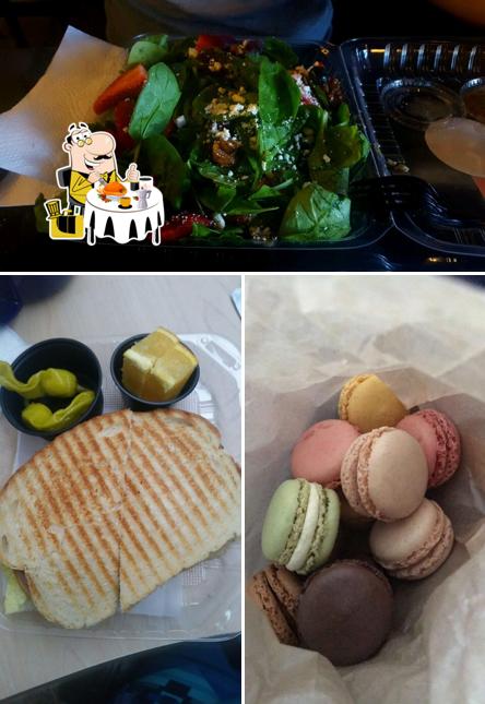 Hojas Tea House, Los Angeles - Restaurant menu, prices and reviews