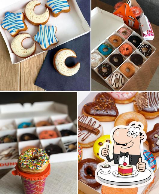 Dunkin', Dubai - Restaurant menu, prices and reviews