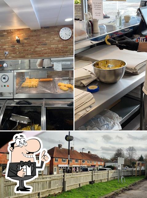 Forest Roe Fish and Chips, Forest Row - Restaurant menu, prices and reviews