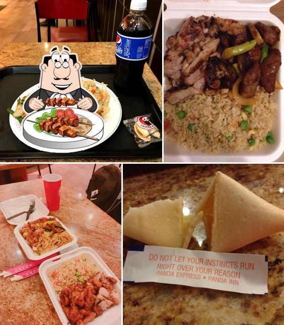 Panda Express, Chicago, Harrison - Restaurant menu, prices and reviews