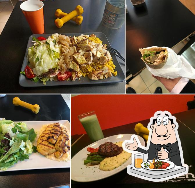 Fit Kitchen, Istanbul, Mercan Sk. No:5 - Restaurant reviews