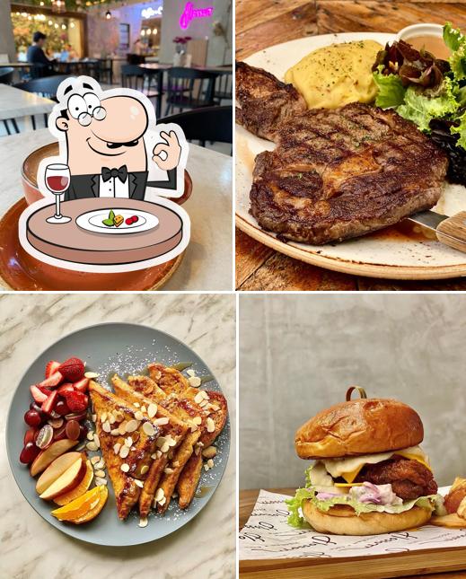 Flossom Kitchen + Cafe, San Juan - Restaurant menu, prices and reviews