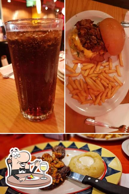 Fuddruckers restaurant, Dubai, 61 Jumeirah St - Restaurant menu and reviews
