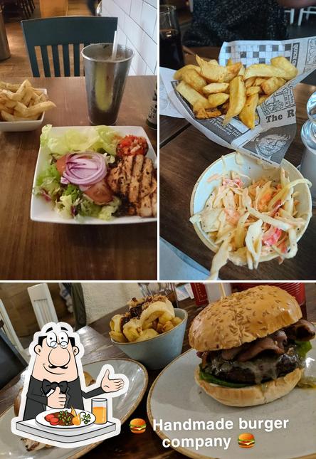 Handmade Burger Co., Aberdeen - Restaurant menu, prices and reviews