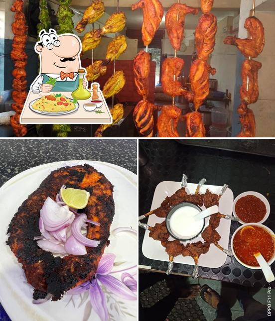 Hotel Arafa, Shanivarasanthe - Restaurant menu, prices and reviews