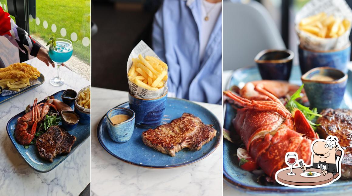 Il Pescatore, Paisley - Restaurant menu, prices and reviews