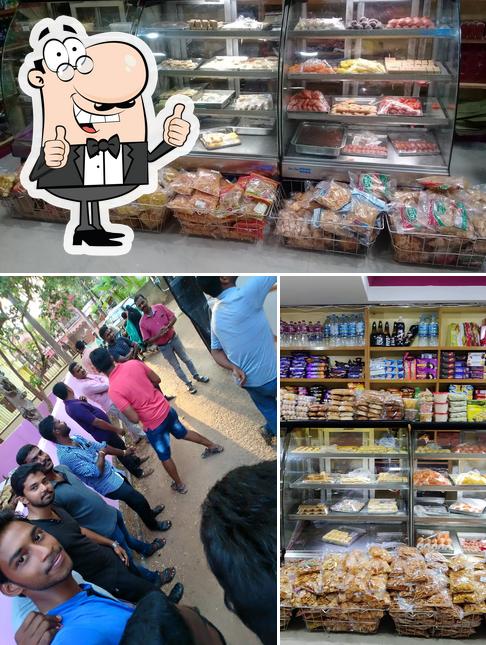 Indian Bakery, Panakudi - Restaurant reviews