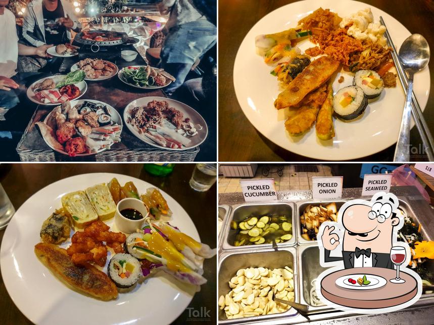 K Flavors Buffet, Baguio - Restaurant menu, prices and reviews