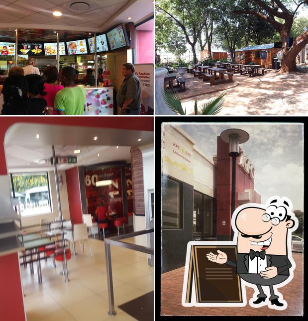 KFC Rustenburg Waterfall Park, Rustenburg - Restaurant menu, prices and ...