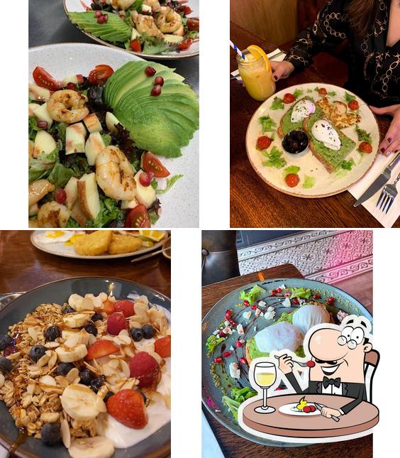 Legends Kitchen, Barnet - Restaurant menu, prices and reviews