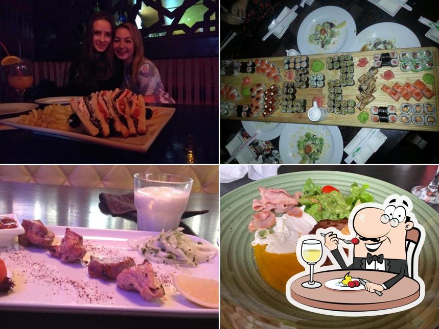 L'KAFA CAFE, Kyiv, Oleksandra Myshuhy St - Restaurant menu and reviews