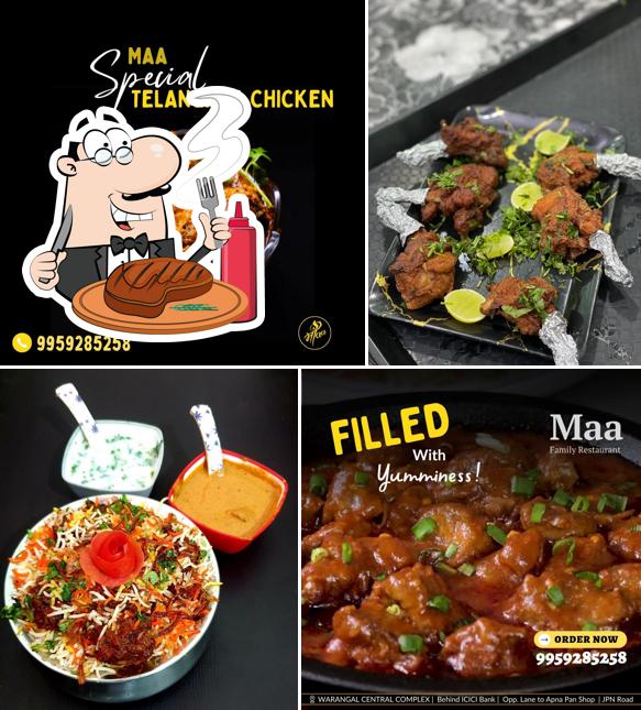 Maa Family Restaurant, Warangal - Restaurant reviews