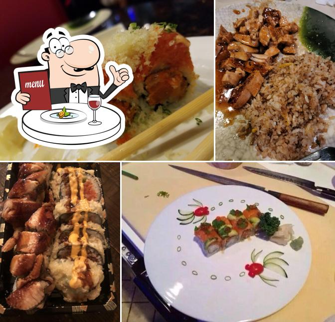Mt. Fuji, Castle Rock - Restaurant menu, prices and reviews