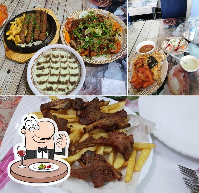 New Pak Ravi Restaurant, Abu Dhabi, Near National Taxi Office ...