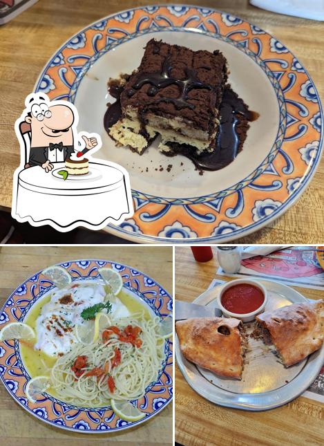Castiglia's Italian Restaurant in Front Royal - Restaurant menu and reviews