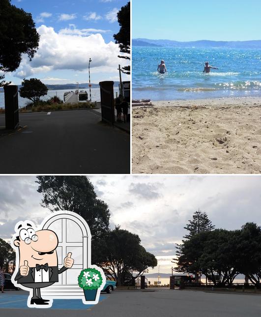 Days Bay Pavilion, Lower Hutt - Restaurant menu, prices and reviews