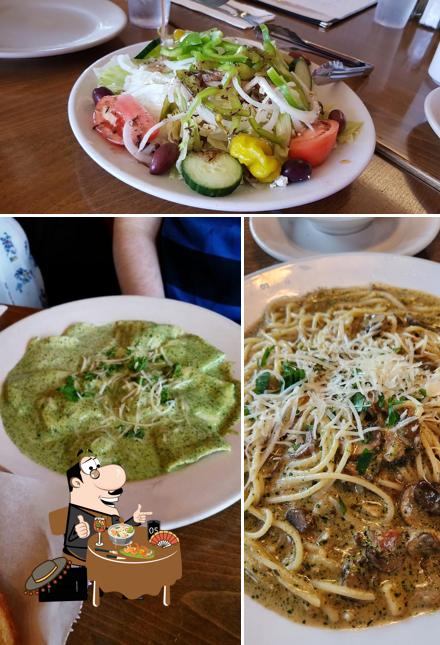 Spiro's Pizza & Pasta, 18411 Aurora Ave N in Shoreline - Restaurant ...