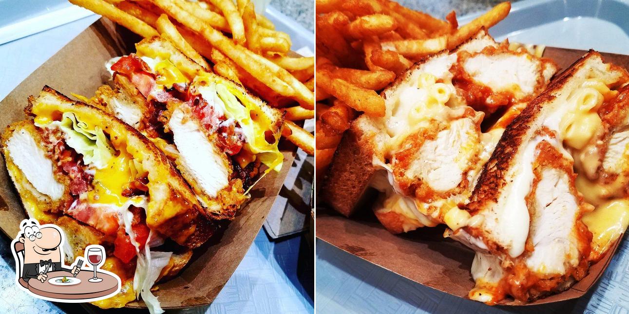 Planet Grilled Cheese in Naples - Restaurant menu and reviews