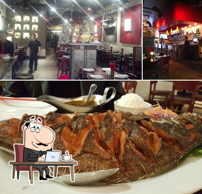 Bangkok 54 Restaurant, Arlington - Restaurant menu, prices and reviews
