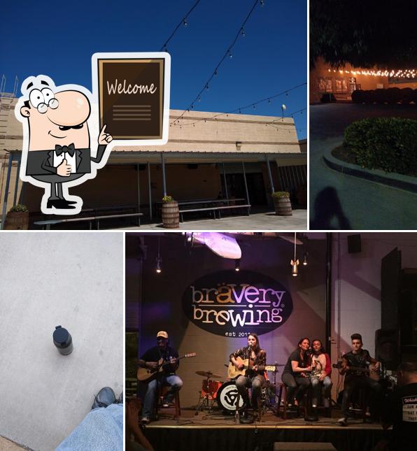 Bravery Brewing in Lancaster - Restaurant menu and reviews