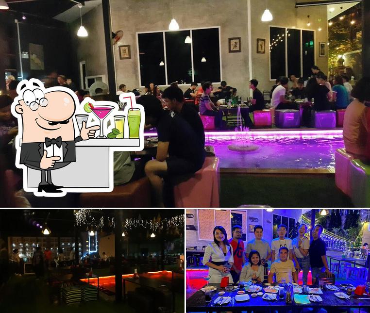 Check in Pub & Restaurant, Betong - Restaurant menu, prices and reviews