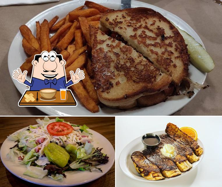 Dancing Tomato Caffé, Yuba City - Restaurant menu, prices and reviews