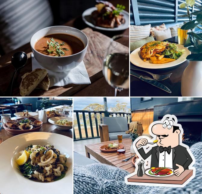 Great Lake Hotel, Miena - Restaurant menu, prices and reviews