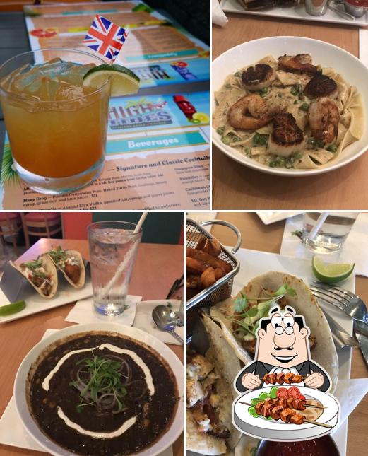 High Tides, Providence - Restaurant menu, prices and reviews