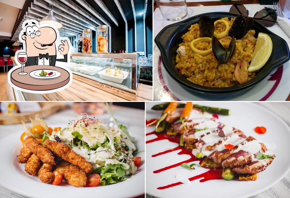 Kimbara, Av. de Gaudí, 1B in Barcelona - Restaurant reviews