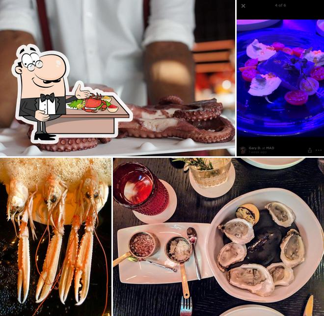 MAD, Houston - Restaurant menu, prices and reviews