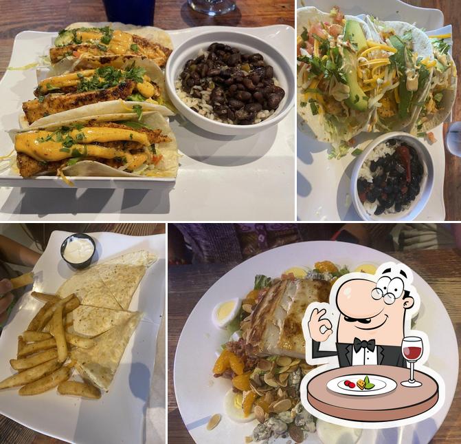 Off The Rock Tavern in Lely Resort - Restaurant menu and reviews