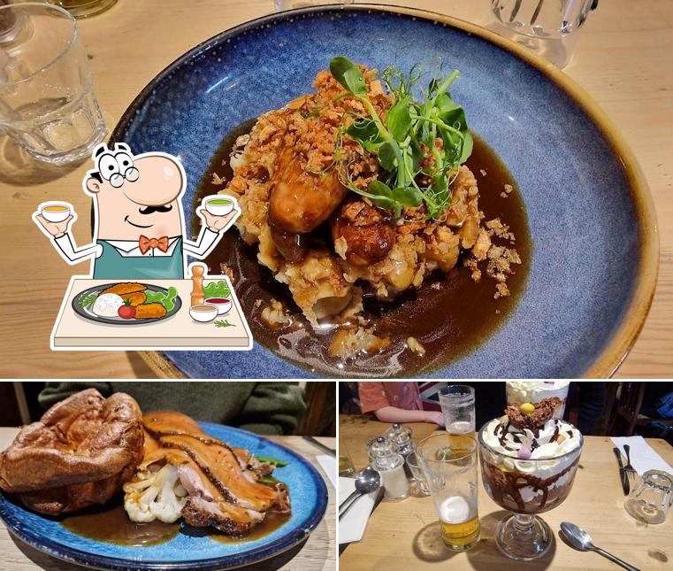Ship Inn Levington, Ipswich - Restaurant menu, prices and reviews