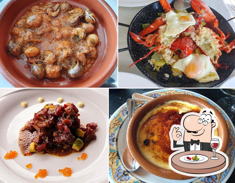 Tapas del Mar, Tossa de Mar - Restaurant menu, prices and reviews