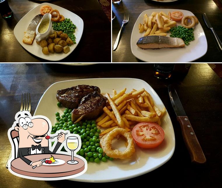 Lord Darcy in Leeds - Restaurant menu and reviews